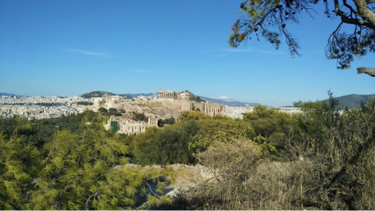 Λόφος Φιλοπάππου - Ένα Αρχαιολογικό Πάρκο στην καρδιά της Αθήνας