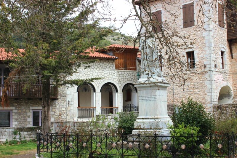 Δημητσάνα Αρκαδίας - Φθινοπωρινή Εκδρομή με τα παιδιά