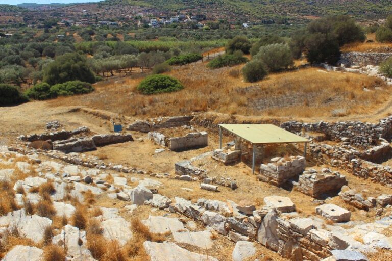 Αρχαίο Θέατρο Θορικού - το αρχαιότερο θέατρο στην Ελλάδα