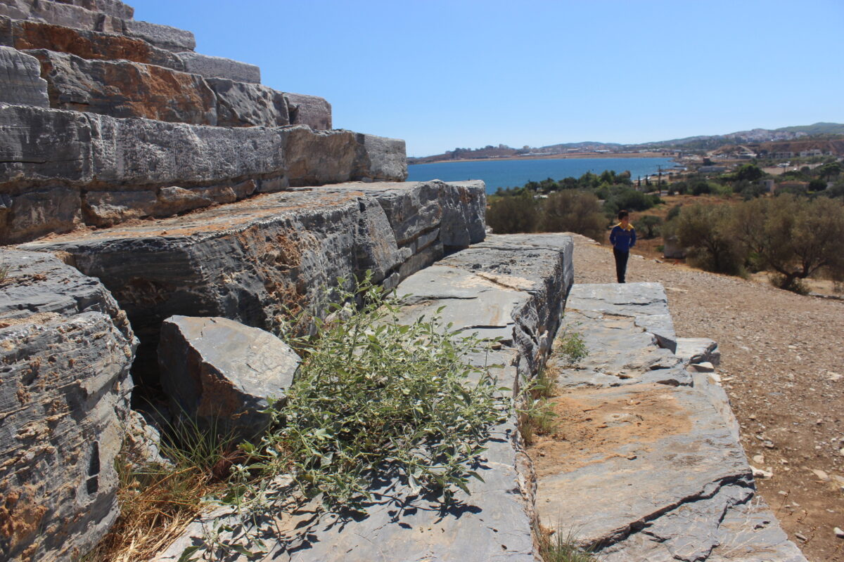 Αρχαίο Θέατρο Θορικού - το αρχαιότερο θέατρο στην Ελλάδα