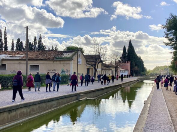 Πάρκο Τρίτση - Ιδανικός προορισμός για βόλτα με τα παιδιά